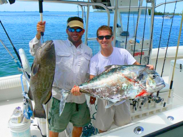The Fish - Pepes Key West Charter Service - The best world class Key ...